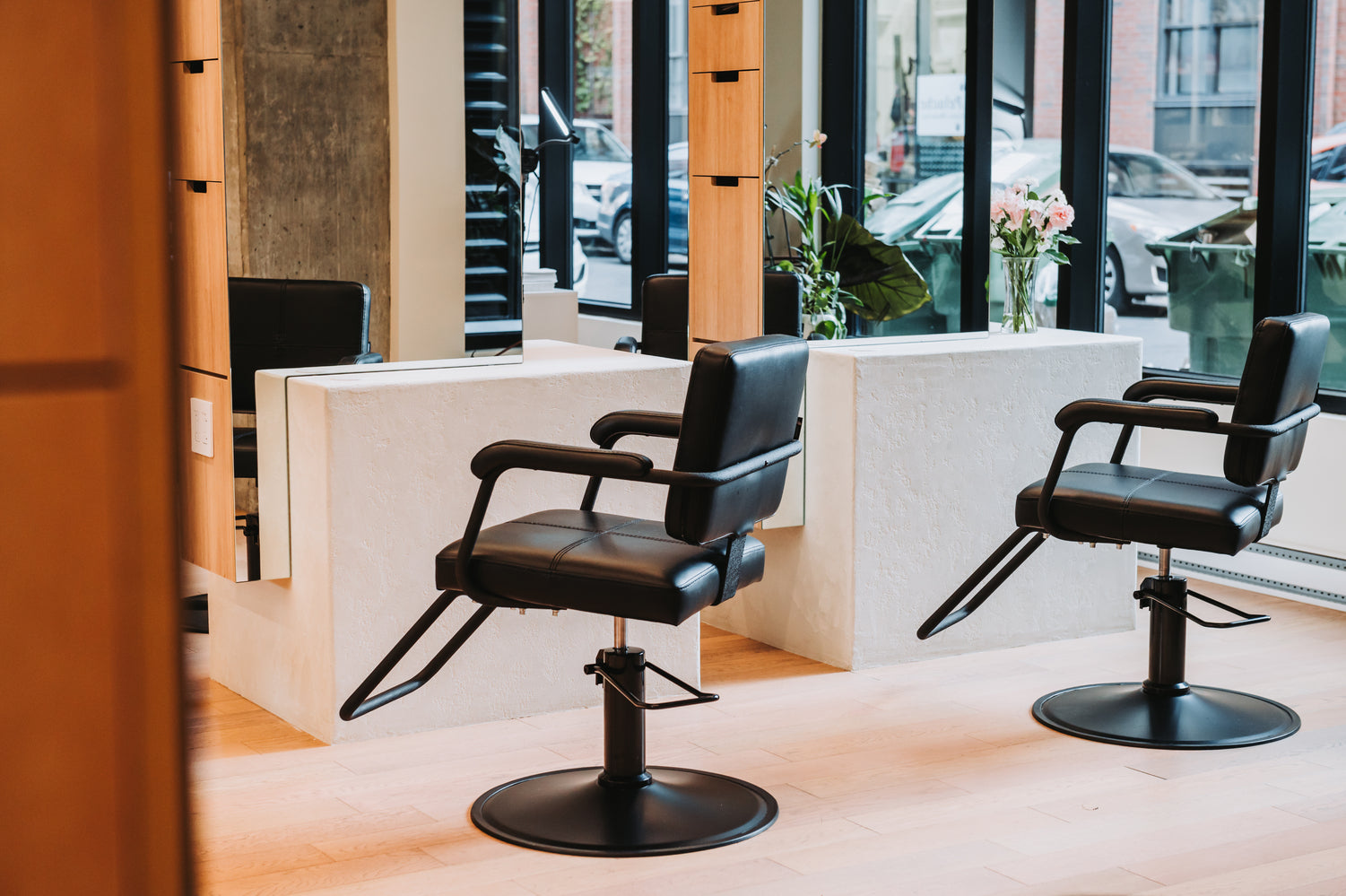 Everything you need to know about your Styling Chair